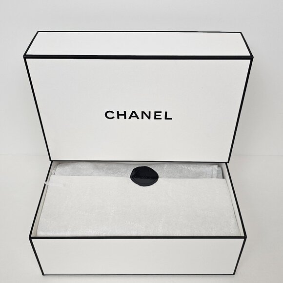 CHANEL | Storage & Organization | Chanel Signature Empty Gift Storage ...